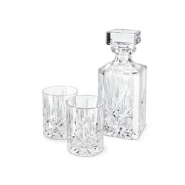 Nachtmann-Whisky-Set &raquo;Noblesse&laquo; - transparent
