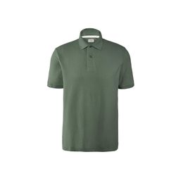 Tchibo - Piqu&eacute;-Poloshirt - Herren - Gr. M - gr&uuml;n