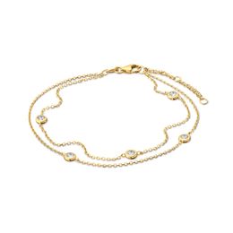 Tchibo - Armband - wei&szlig;