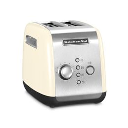 KitchenAid-2-Scheiben-Toaster &raquo;5Kmt221&laquo; - wei&szlig;