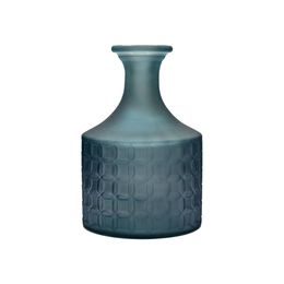 Tchibo - Vase &raquo;Chloe&laquo; - blau