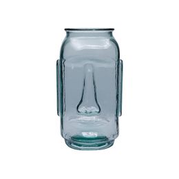Tchibo - Vase &raquo;Viny&laquo; - grau