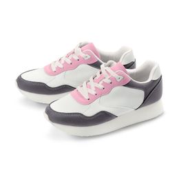 Tchibo - Sneaker - Damen - Gr. 42 - wei&szlig;