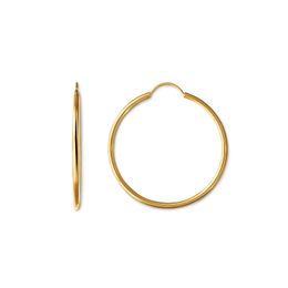 Tchibo - Creolen - gold