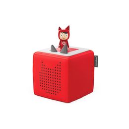 Tchibo - Toniebox-Starterset f&uuml;r Kinder - rot