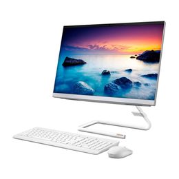 Lenovo-All-in-one &raquo;A340-24Iwl&laquo; - wei&szlig;