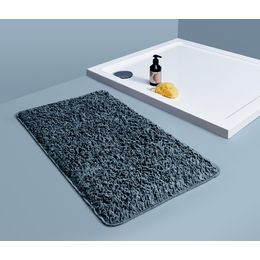 Tchibo - Badematte - blau