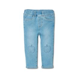 Tchibo - Schlupf-Denim - Herren - Gr. 110/116 - dunkelblau