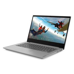 Lenovo-Notebook Premium &raquo;S340-14Api&laquo; inkl. Tasche - grau