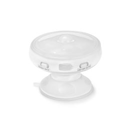 Tchibo - LED-Multifunktionsleuchte mit Saugnapf - wei&szlig;