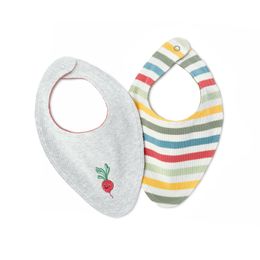 Tchibo - 2 Dreieckst&uuml;cher - braun