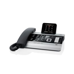 Gigaset &raquo;Dx800A all in one&laquo; - schwarz