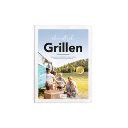 Tchibo - Knister Grillbuch &raquo;Unendlich Grillen&laquo;