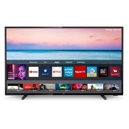Philips 4K UHD LED-Smart TV - schwarz