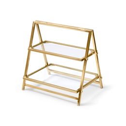 Tchibo - Etagere - gold