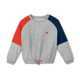 Tchibo - Sweatshirt - M&auml;dchen - Gr. 158/164 - orange