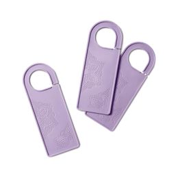 Tchibo - 3 Duftkarten - violett