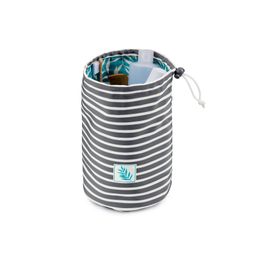 Tchibo - 2-in-1-Kulturtasche - wei&szlig;
