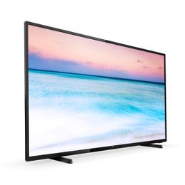 Philips 4K UHD LED-Smart TV - schwarz