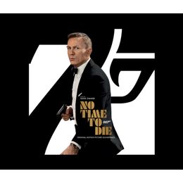 Tchibo - Schallplatte &raquo;Bond 007: No Time To Die (Keine Zeit zu sterben)&laquo; - mehrfarbig