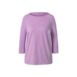 Tchibo - Funktionsshirt mit 3/4-&Auml;rmeln - Damen - Gr. M - violett