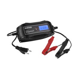 Tchibo - EAL Intelligentes Batterieladeger&auml;t &raquo;16615&laquo; - schwarz