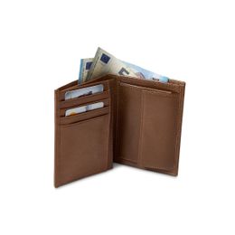 Tchibo - Leder-B&ouml;rse - cognac