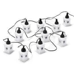 Tchibo - LED-Lichterkette mit Projektion - schwarz