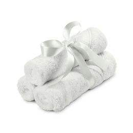 Tchibo - Premium-G&auml;stehandt&uuml;cher im 3er-Set - wei&szlig;