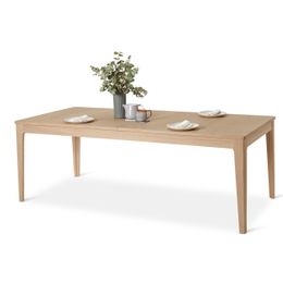 Esstisch Actona &raquo;Northwood&laquo; - 220x100x75cm - braun - Eichenholz / Eichenholz