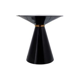 Kayoom-Beistelltisch &raquo;Art Deco 325&laquo; - schwarz
