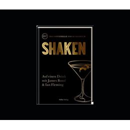 Tchibo - Buch &raquo;Shaken&laquo; - schwarz
