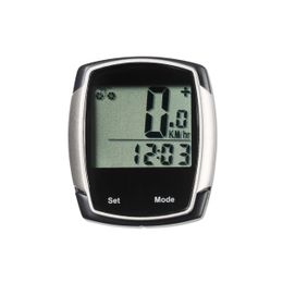 Tchibo - Fahrradcomputer - silber