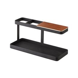 Tchibo - Yamazaki Schreibtisch-Organizer &raquo;Tower&laquo; - schwarz