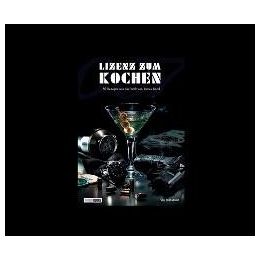 Tchibo - Buch &raquo;Lizenz zum Kochen&laquo;
