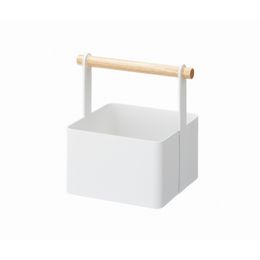 Tchibo - Yamazaki Aufbewahrungsbox &raquo;Tosca&laquo; - wei&szlig;