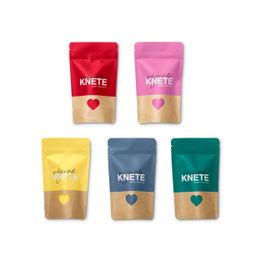 Tchibo - Veganes Knete-Set - blau