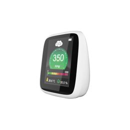 REDGUARD-CO2-Monitor &raquo;Rg-1300&laquo; - schwarz