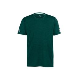Tchibo - Funktionsshirt - Herren - Gr. M - dunkelgr&uuml;n