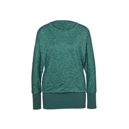 Tchibo - Fledermausshirt - Damen - Gr. M - petrol