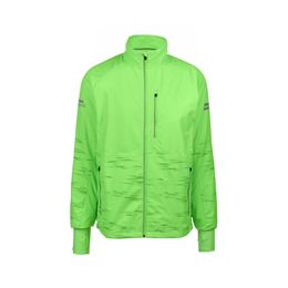 Tchibo - Windprotection-Funktionsjacke - Gr. S - gr&uuml;n/print
