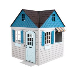 Lifetime-Spielhaus &raquo;Flipper&laquo; - blau