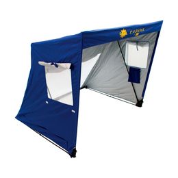 Tchibo - Rio Brands-Sonnenschutzzelt &raquo;Sol Cabana&laquo; - blau