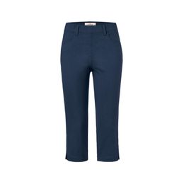 Tchibo - Bengalin-Hose in 3/4-L&auml;nge - Damen - Gr. 50 - dunkelblau