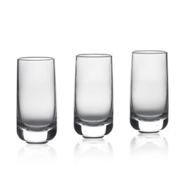 3 Zone Denmark-Shotgl&auml;ser &raquo;Rocks&laquo; - transparent
