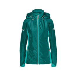Tchibo - Velo-Regenjacke - Damen - Gr. 34 - orange
