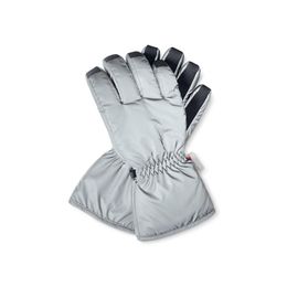 Tchibo - Reflektierende Winterhandschuhe - Gr. 110-128 - silber