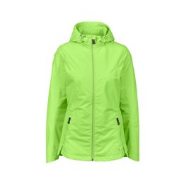 Tchibo - Windprotection-Laufjacke - Damen - Gr. 44 - gr&uuml;n