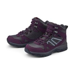 Tchibo - Trekking-Schuhe - Damen - Gr. 37 - bordeaux
