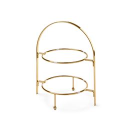 Tchibo - Etagere - gold